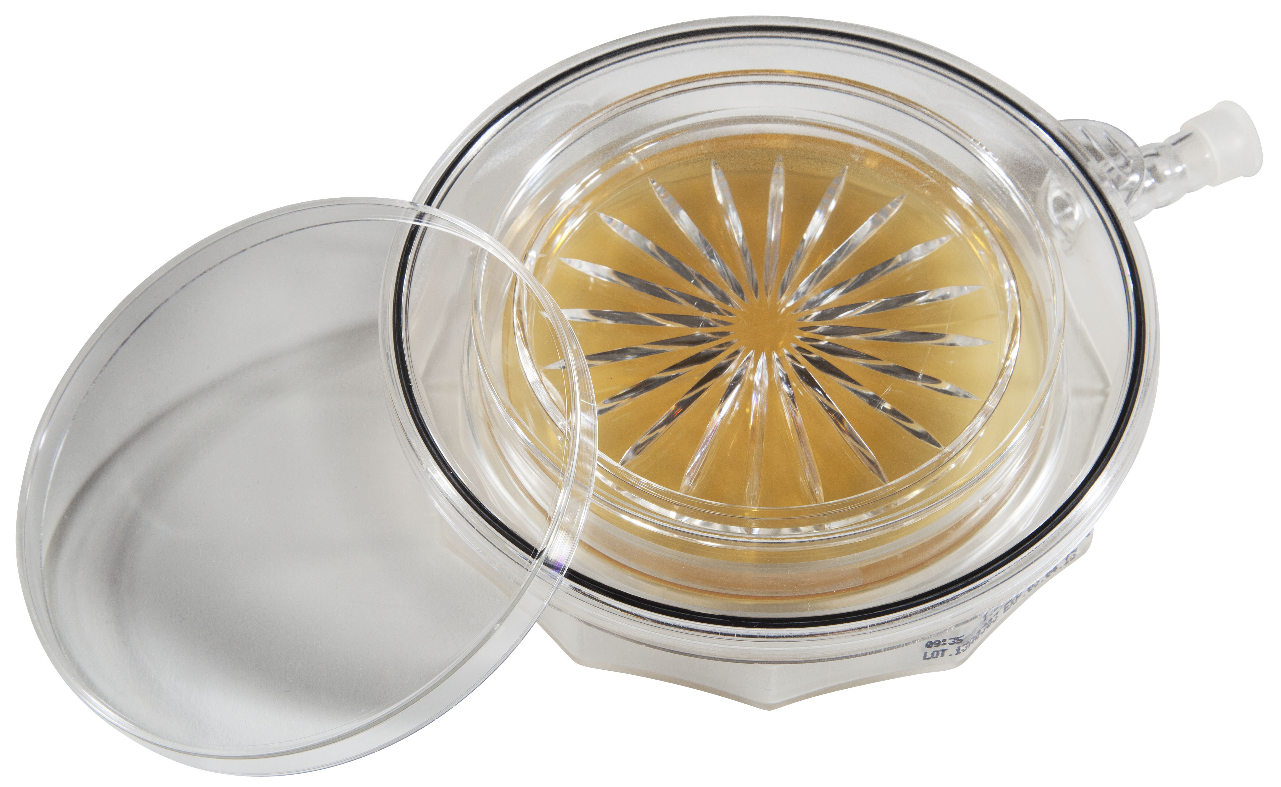 Particle Measuring Systems Advances Microbial Air Sampling with BioCapt® Single-Use Microbial ...